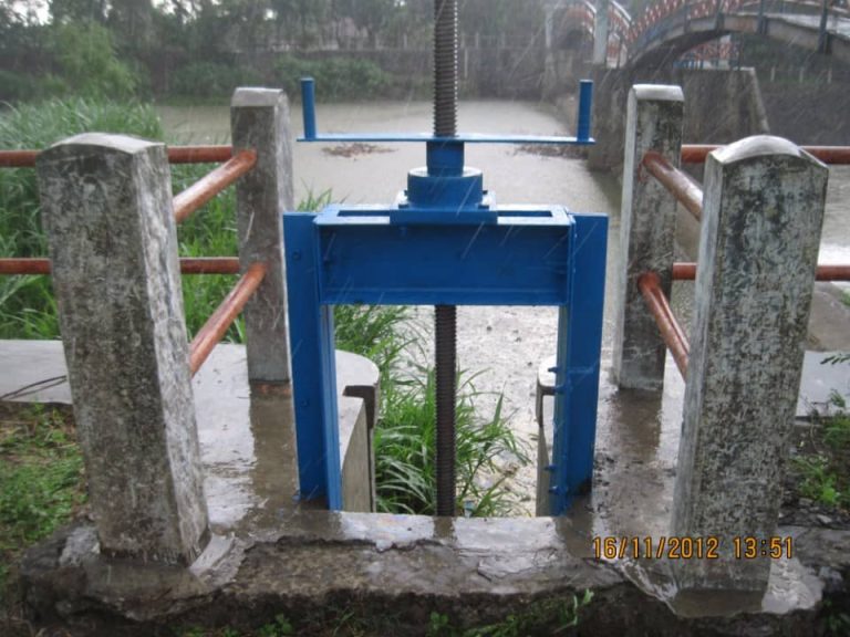 Paket Pintu Air Engkel - Raja Pintu Air