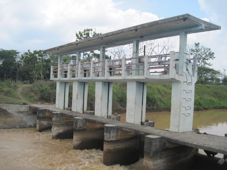 Paket Pintu Air Gearbox - Raja Pintu Air