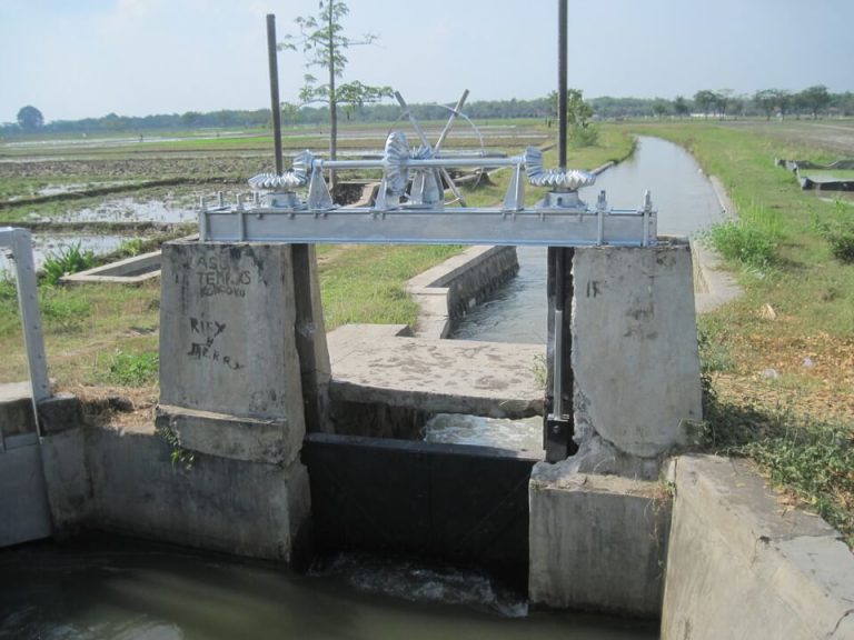 Paket Pintu Air Gearbox - Raja Pintu Air