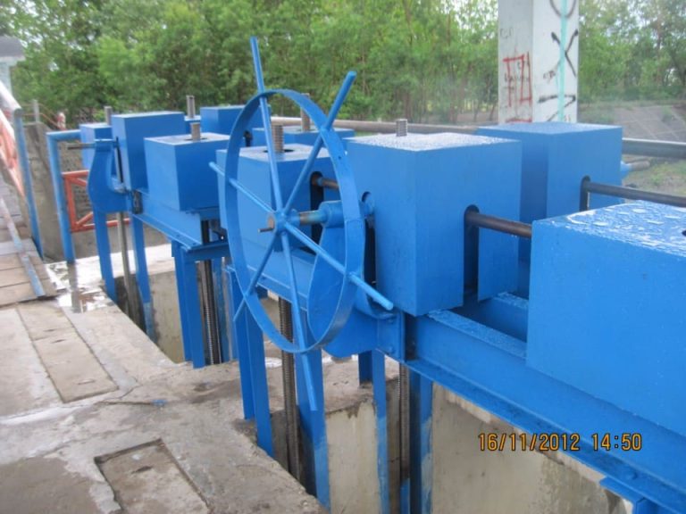 Paket Pintu Air Gearbox - Raja Pintu Air