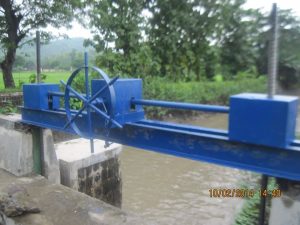 Paket Pintu Air Gearbox - Raja Pintu Air