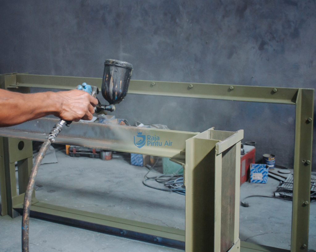 Perbedaan Cat Dasar dan Primer dalam Pengecatan - Raja Pintu Air